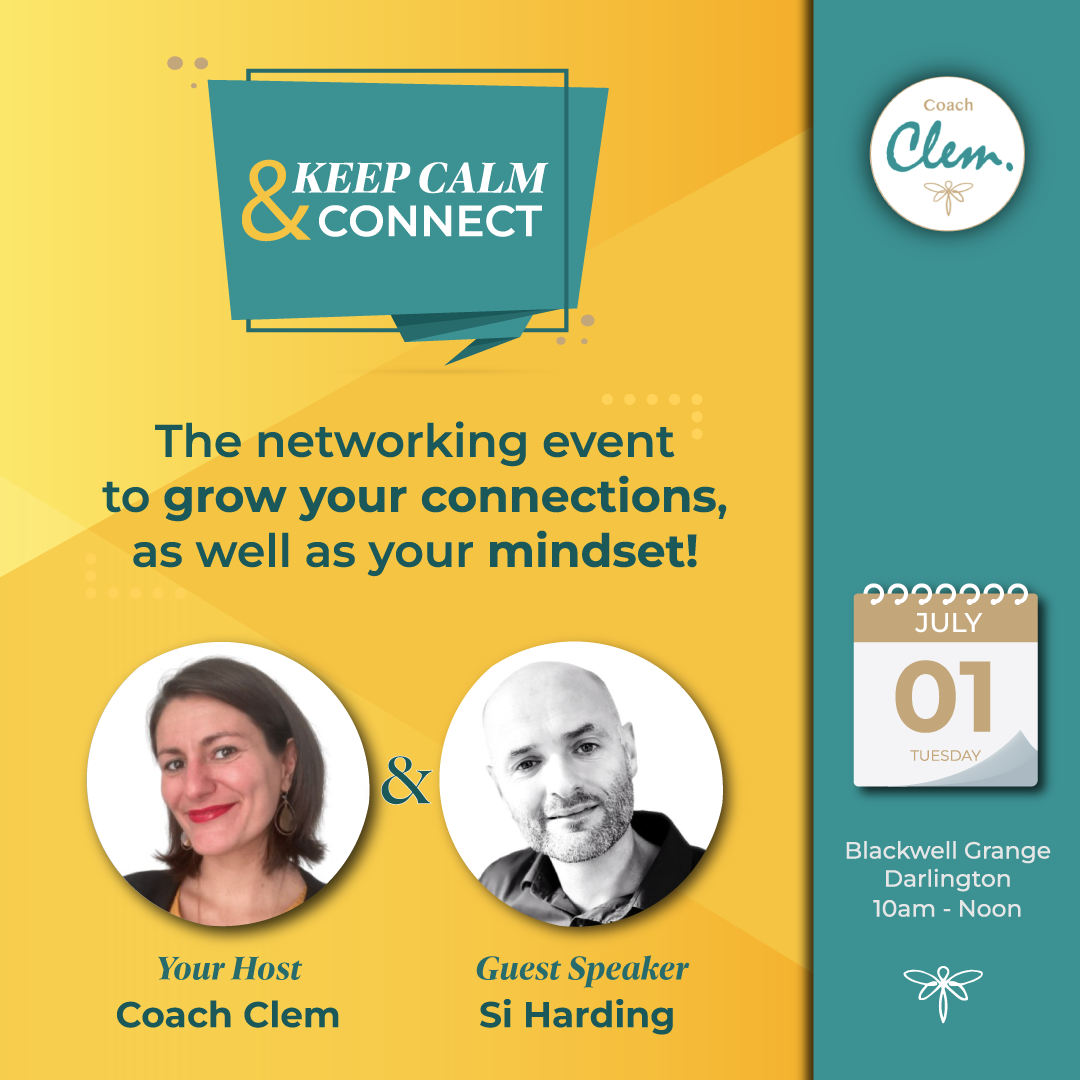 Networking - Coach Clem